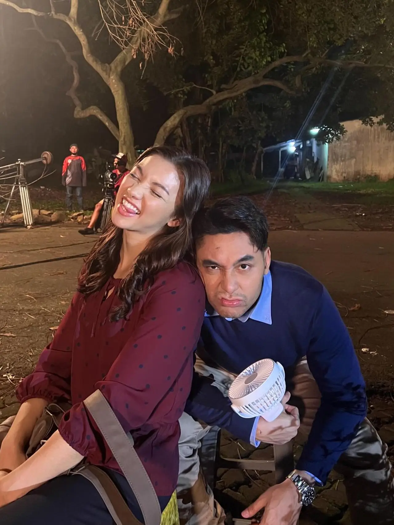 6 Potret Krisjiana dan Angela Gilsha yang Penuh Chemistry, Pastikan Tak ...