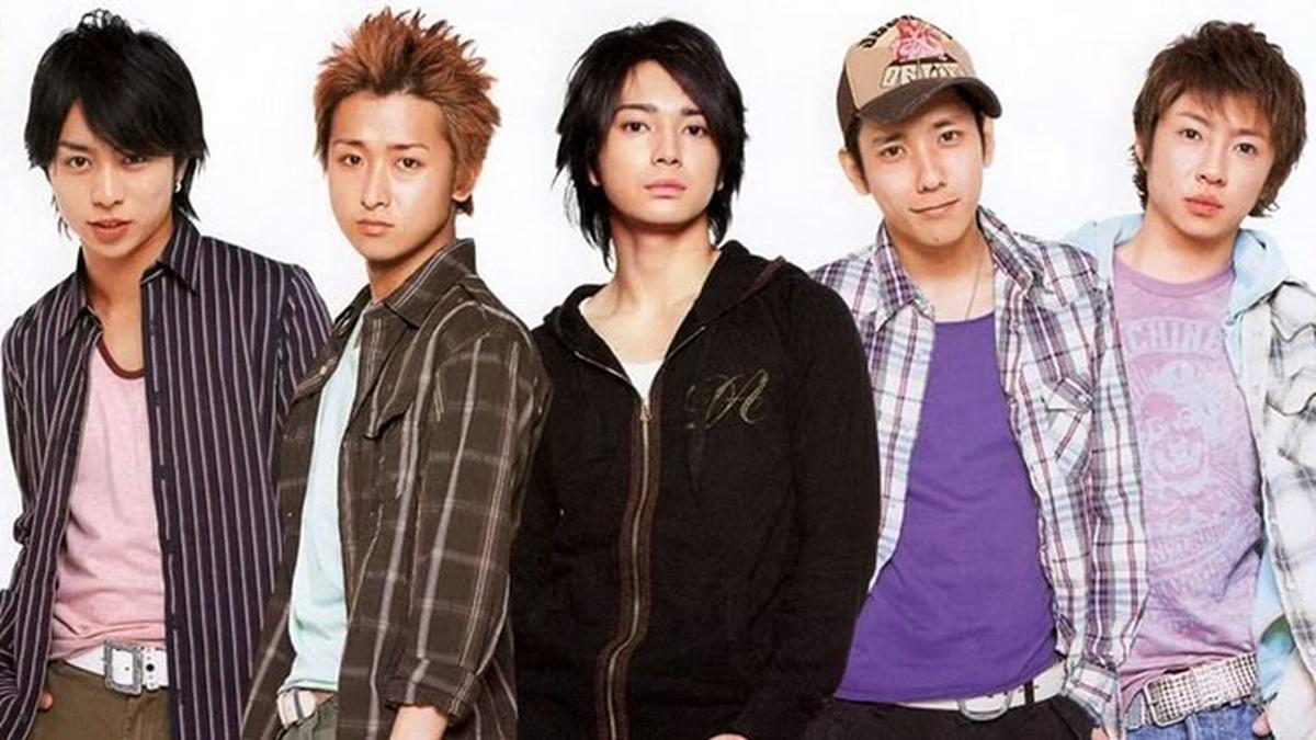 Kyaa! Single Terbaru Arashi Ciptakan Rekor Baru - ShowBiz Liputan6.com