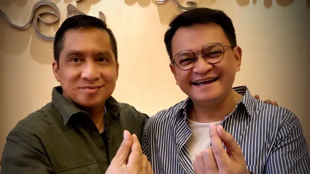 Vakum 10 Tahun, Hedi Yunus Kembali dengan Album Greatest Hits - ShowBiz ...