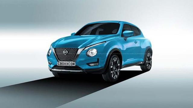 Nissan Juke 2019 Bakal Gunakan Platform Terbaru - Otomotif Liputan6.com