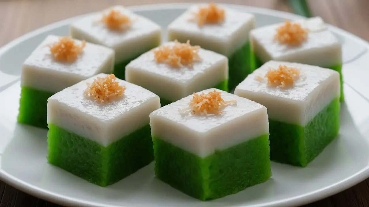 9 Kue Tradisional dari Tepung Beras yang Mudah Dibuat, Resep Praktis di ...