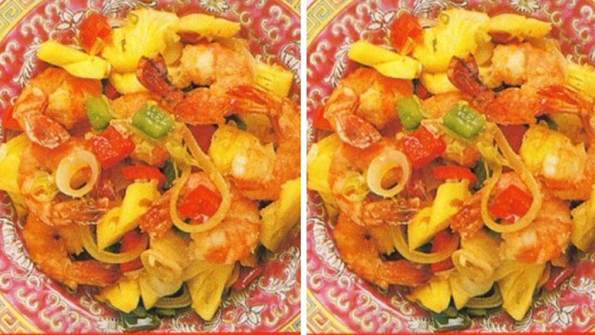 Menu Sahur: Udang Tumis Nanas - Ramadan Liputan6.com