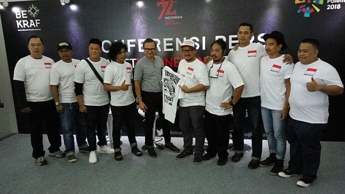 Bekraf Dukung Dunia Kustom Indonesia Go International