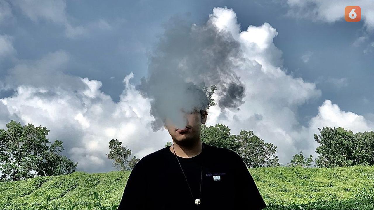 Vaping Makin Populer di Kalangan Remaja, Popcorn Lung Mengintai Paru-Paru