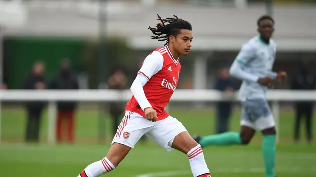 5 Wonderkid Arsenal yang Siap Promosi ke Tim Utama di Liga Inggris ...