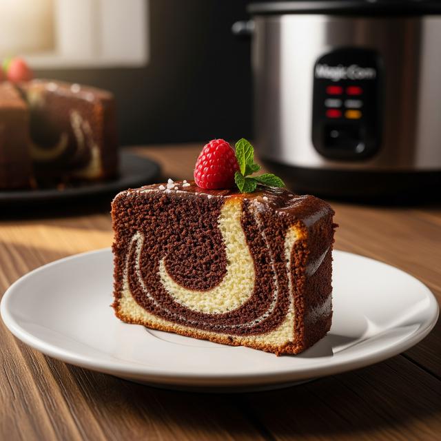 Cara Membuat Bolu Marmer dengan Magic Com Bagi Pemula, Ini 3 Resep ...