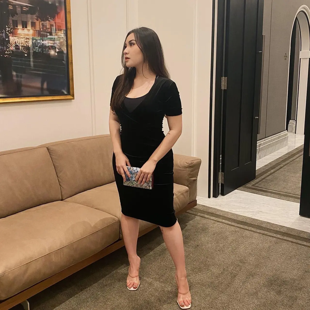 Video Syur Audrey Davis Tersebar, Polisi: Tolong Bijak Gunakan Gadget - News Liputan6.com