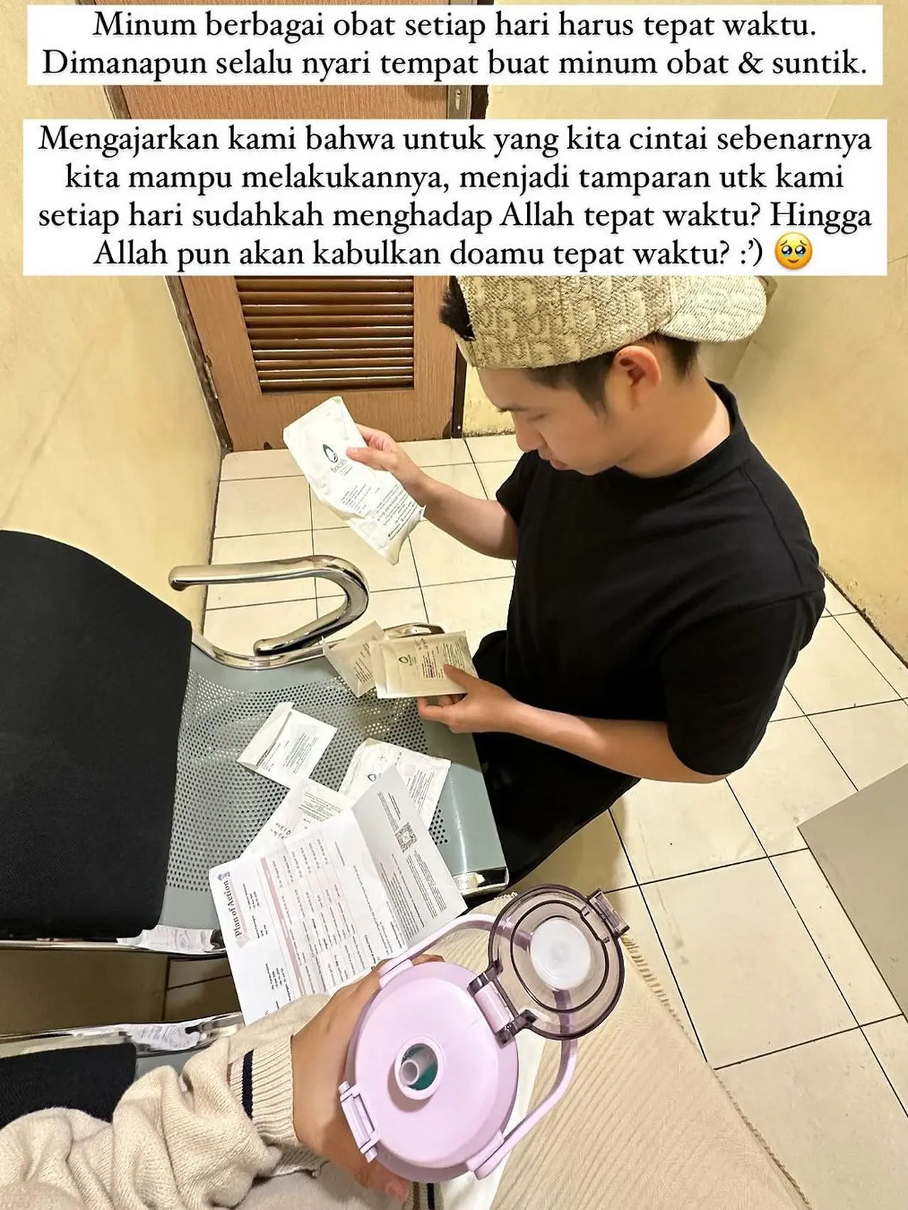 10 Potret Istri Dennis Lim Hamil Anak Kembar Setelah 5 Tahun, Jalani Bayi Tabung - Hot Liputan6.com