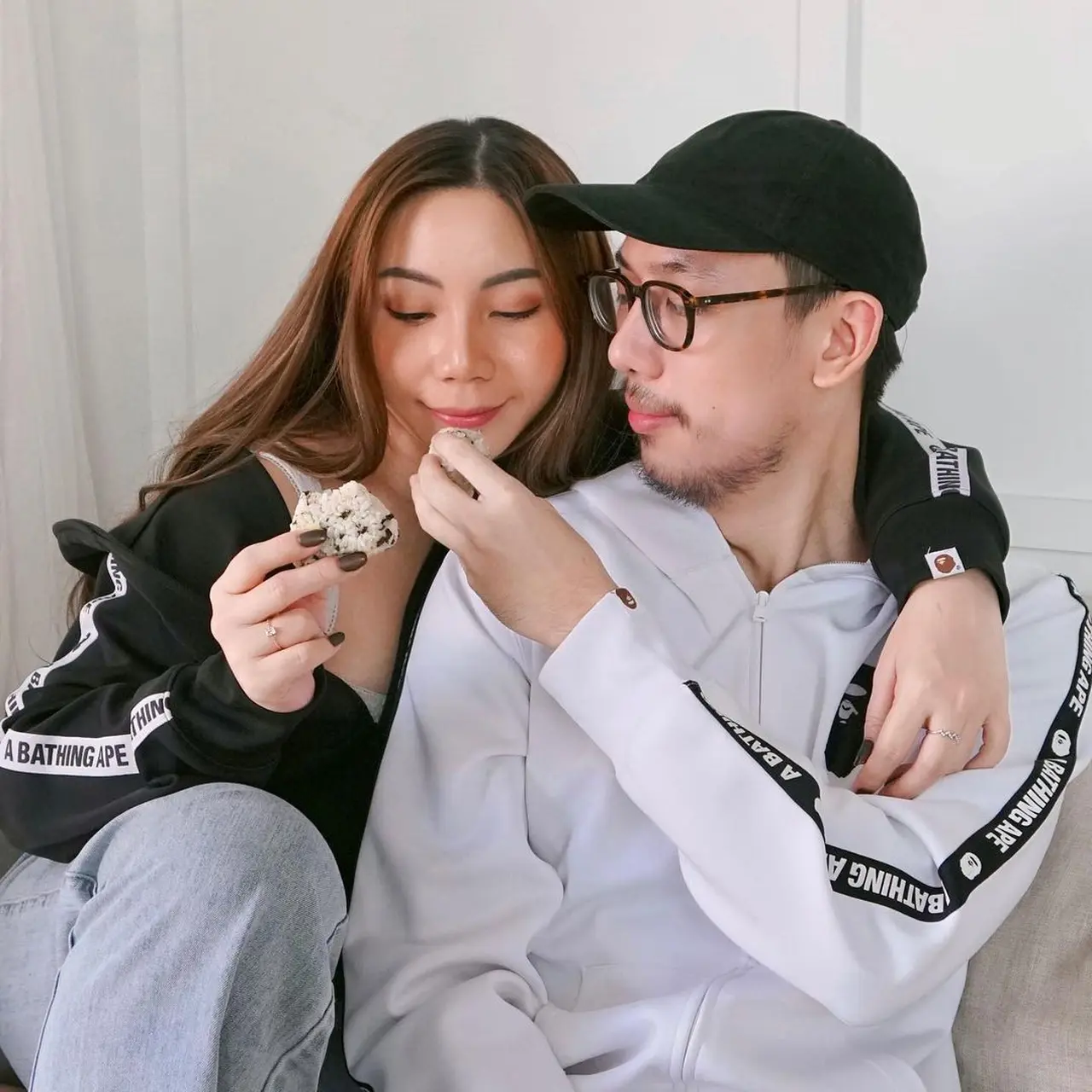 7 Potret Kyra Nayda Mantan Kekasih Reza Arap, Kini Bersama Kekasih Baru - Hot Liputan6.com