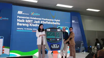 Ini Penampakan Peta Stasiun di MRT Jakarta Fase 3, Lewat Daerah Rumah ...