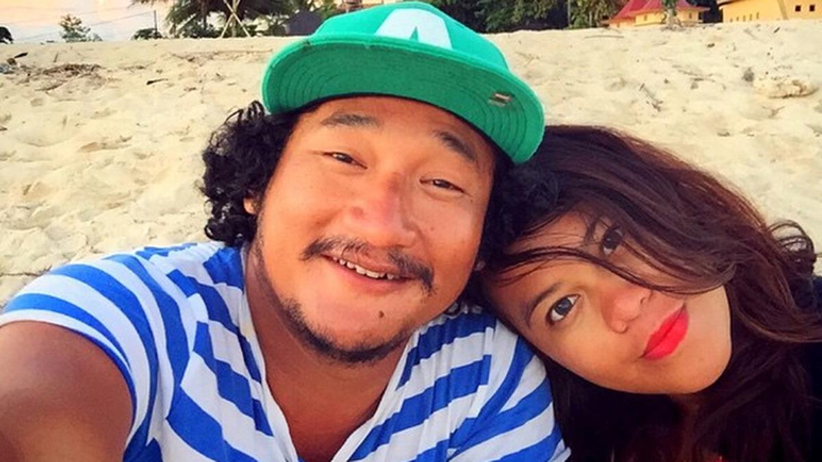 Selamat, Isa 'Bajaj' Dikaruniai Anak Pertama Laki-laki - ShowBiz ...