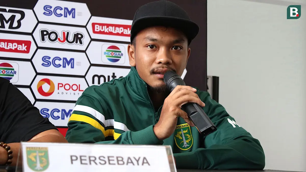 Berita Muhammad Hidayat Terbaru - Kabar Terbaru Hari Ini | Bola.com