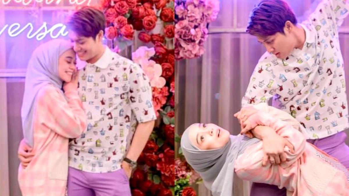 6 Potret Mesra Lesti Kejora dan Rizky Billar Rayakan Anniversary Pertama, Kompak Pakai Outfit ...