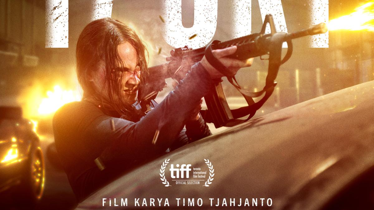 5 Fakta The Shadow Strays, Film Aksi Brutal Timo Tjahjanto Asup Top 10 ...