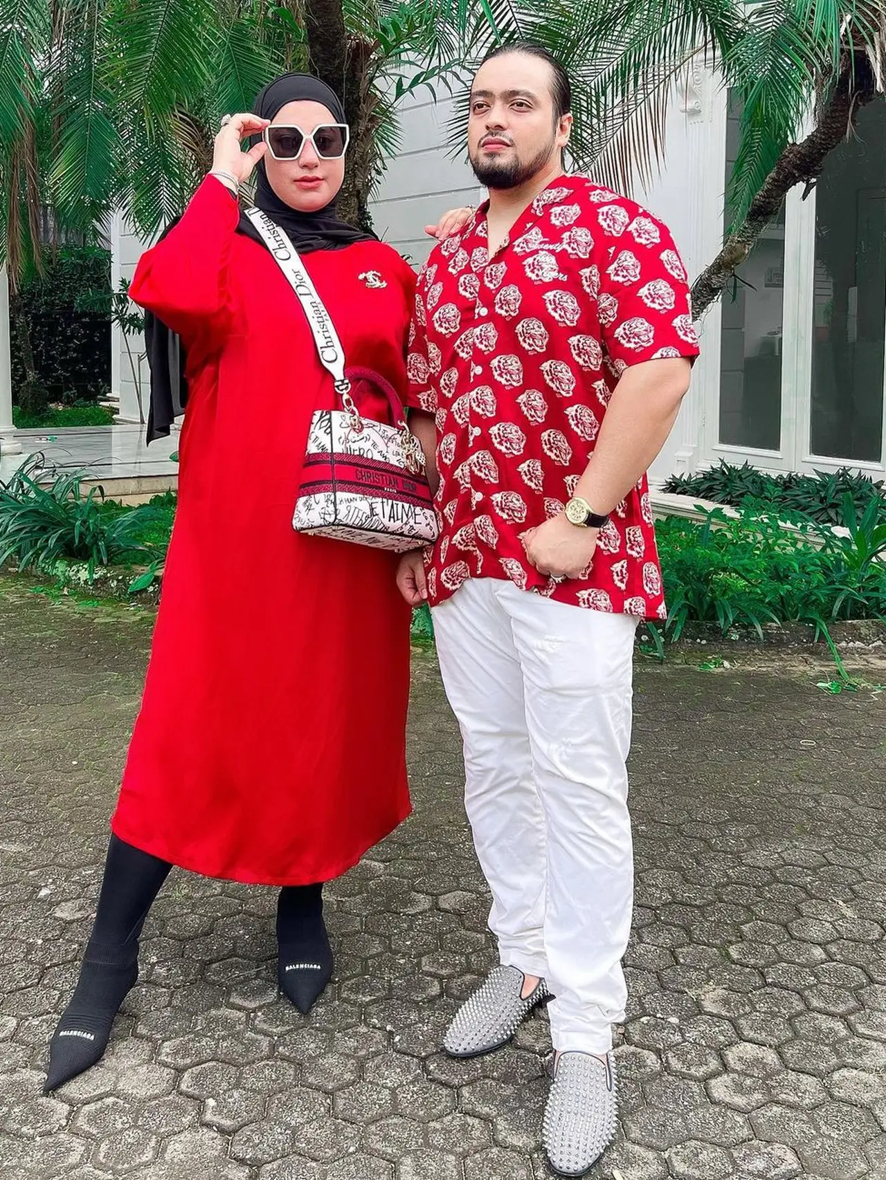 4 Fakta Sosok Syech Zaki Suami Tasyi Athasyia yang Kini Jadi Sorotan ...