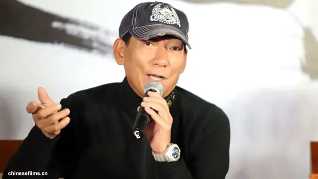 Yuen Wo Ping Resmi Sutradarai Crouching Tiger Hidden Dragon 2 - ShowBiz ...