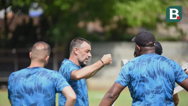 4 Perubahan Arema FC sejak Ditangani Ze Gomes: Selalu Rotasi Pemain ...