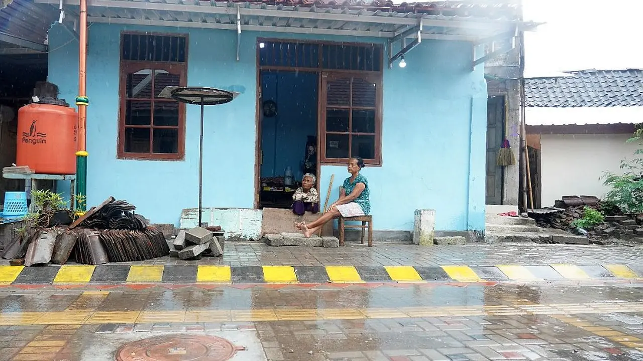 Anggaran Rp 5,1 Triliun Dikucurkan buat Bangun Rusun dan Bedah Rumah di ...