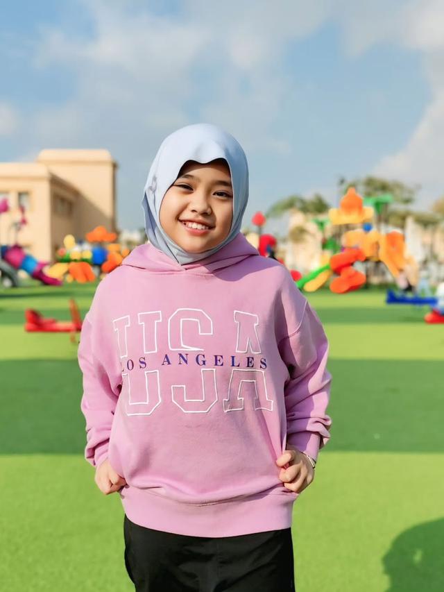 Potret 6 Anak Artis Berhijab Saat Remaja, Jadi Inspirasi