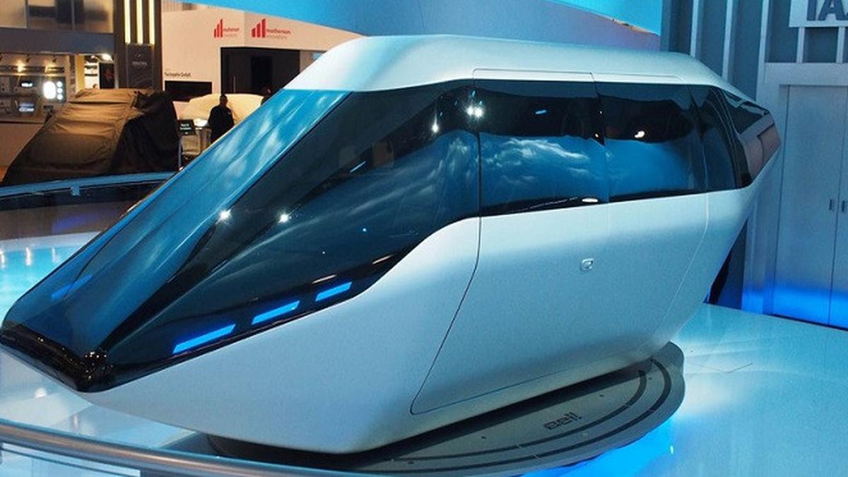 Uber Pamer Konsep Mobil Terbang Perdananya - Tekno Liputan6.com