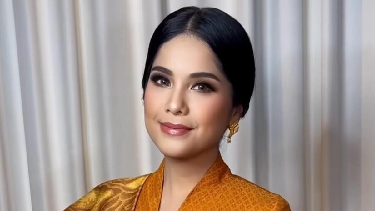 Penampakan Annisa Pohan Usai Jadi Ibu Menteri, Lihat Tampilannya yang ...