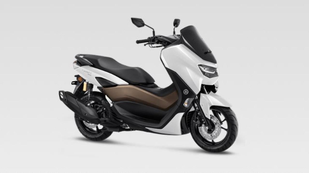 Yamaha NMax 2020 Punya Warna Baru
