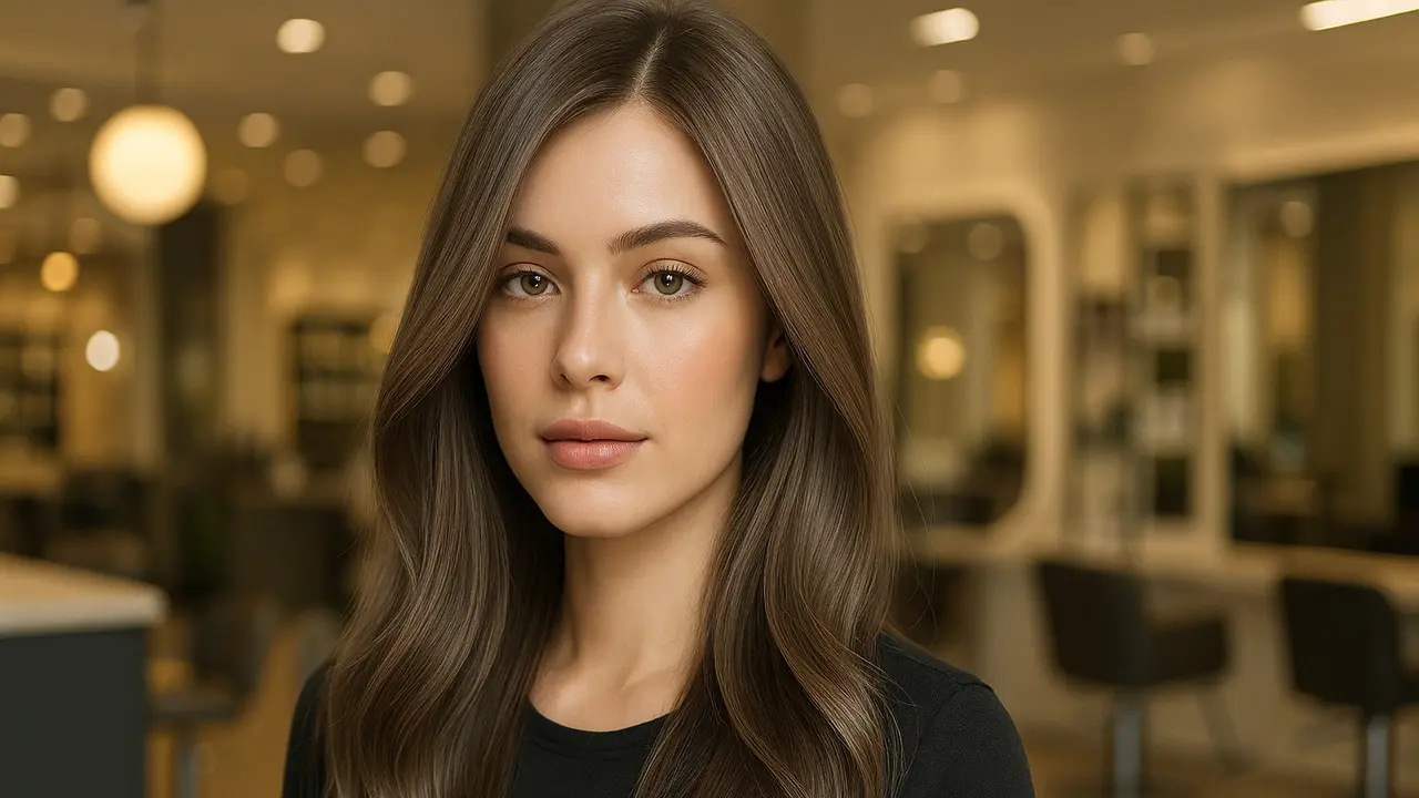 12 Warna Rambut Tanpa Bleaching yang Lagi Tren di 2025, Solusi Jaga ...
