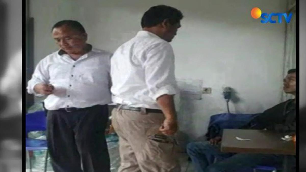 Polisi Gerebek Tempat Prostitusi Berkedok Panti Pijat di Surabaya - News Liputan6.com