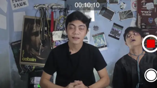 Lama Tak 'Ngonten' Sampai Diusili di Tiktok, Berikut Profil Youtuber ...