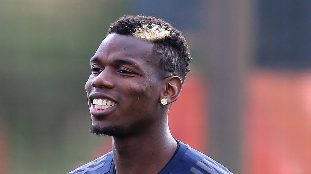 Alasan Pogba Pogba Doyan Bicara Blak-blakan kepada Media - Dunia Bola.com