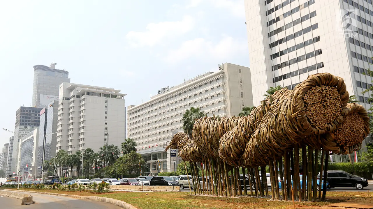 Perjalanan Instalasi Bambu Getih Getah hingga Akhirnya Dibongkar - News ...