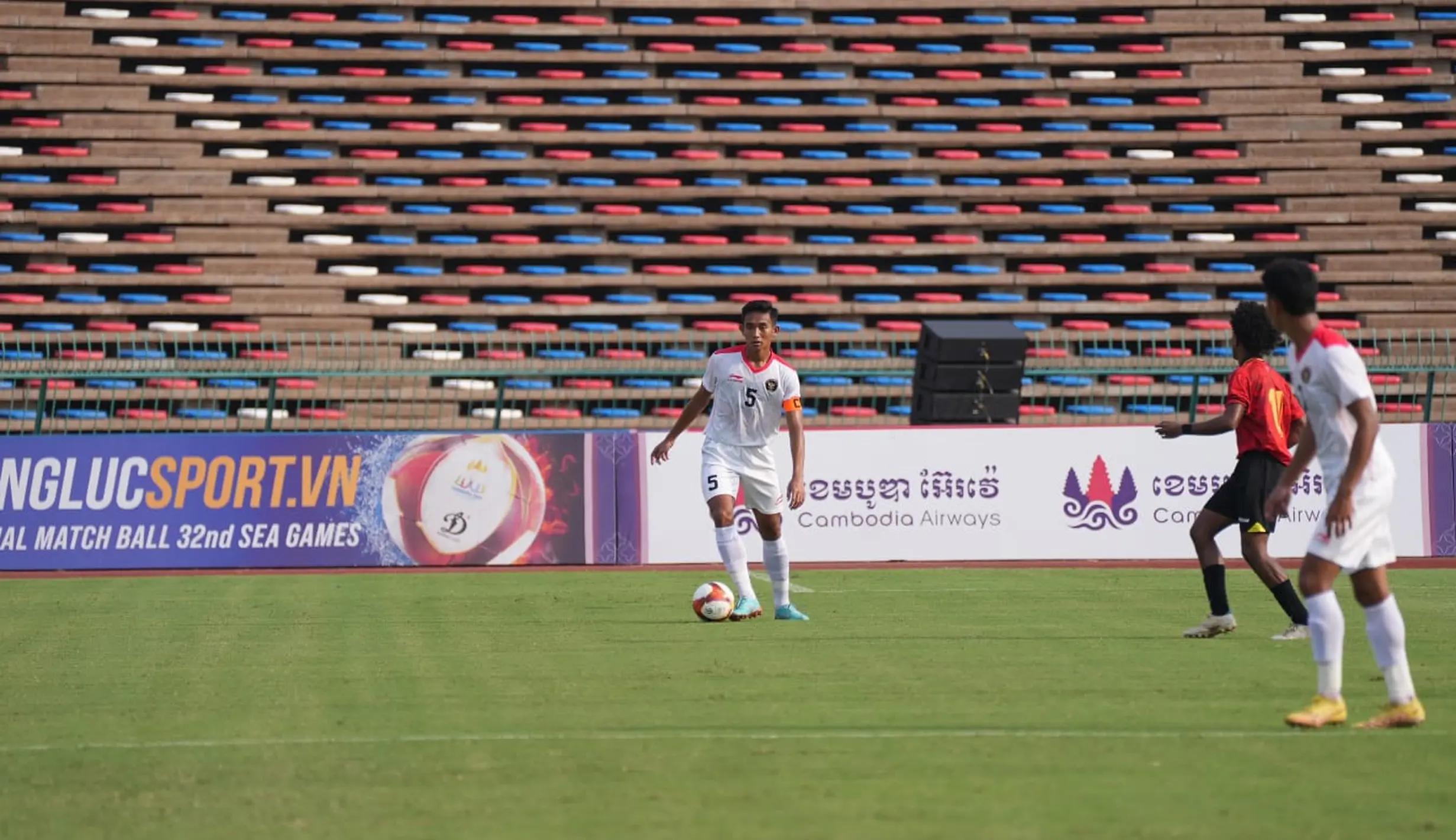 Hasil Sea Games 2023 Gasak Timor Leste Timnas Indonesia U 22 Melaju