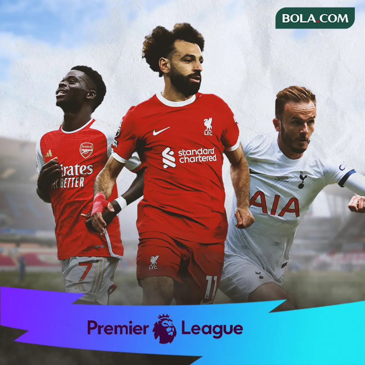 Para MVP The Big Six Premier League Sejauh Ini: Ada Pemain Idola Kalian ...