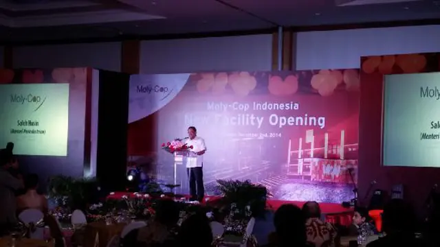 Moly-Cop, Pionir Substitusi Grinding Media Buat Tambang Besar - Bisnis ...