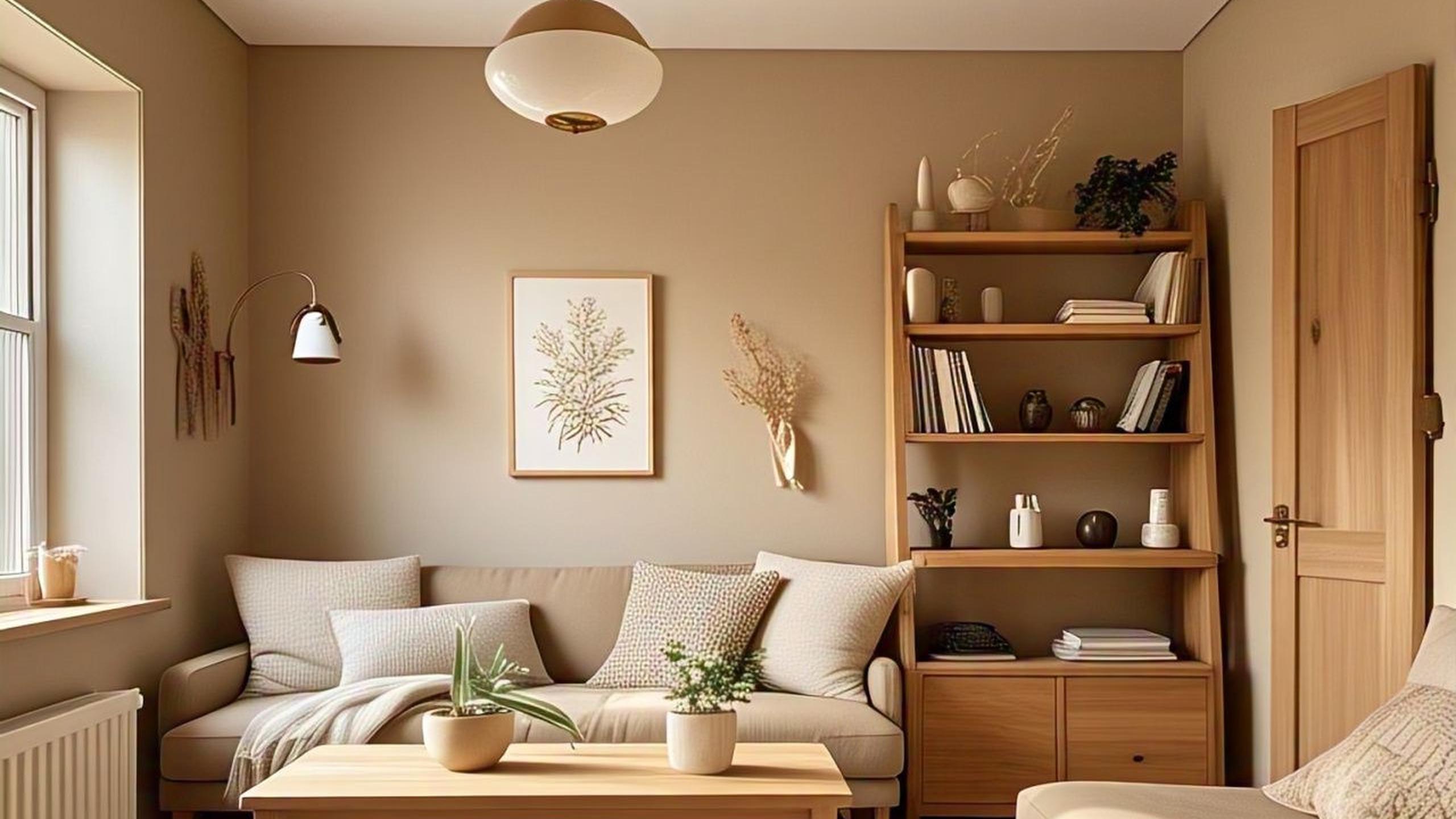 6 Kombinasi Warna Beige Terbaik untuk Ruangan, Bikin Rumah Makin Hangat