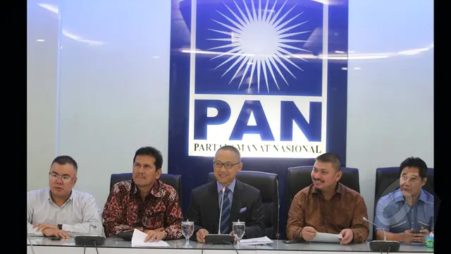 PAN Sudah Tunjuk Ketua Fraksi di DPR yang Baru? - News Liputan6.com