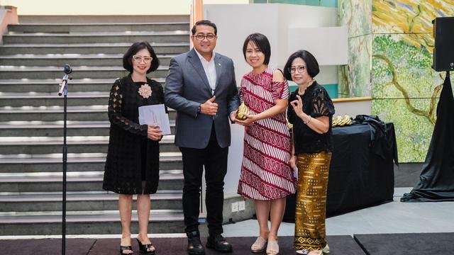Daftar 13 Pemenang Golden Swirl Awards 2025, Penghargaan bagi Dessert ...