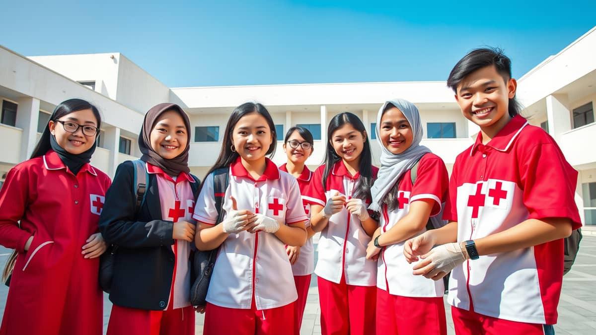 Tujuan Masuk PMR, Manfaat, dan Alasan Bergabungnya yang Menarik Disimak