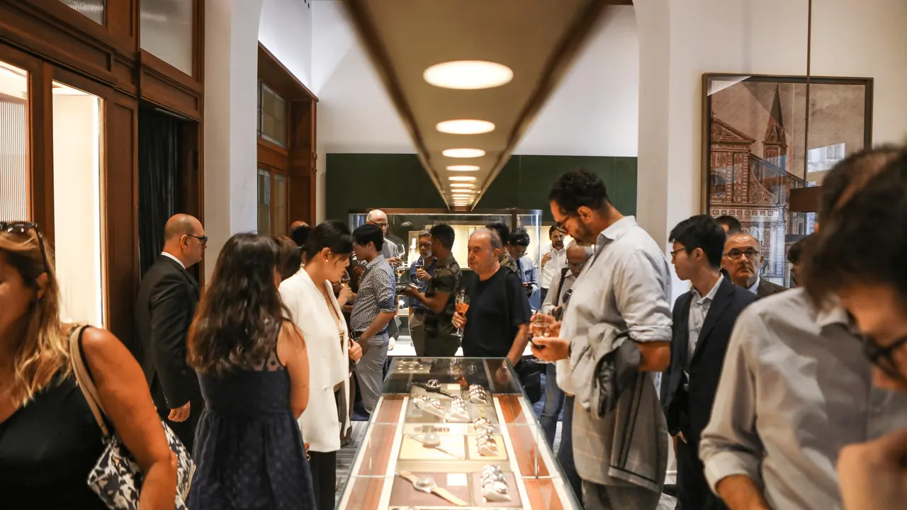 Jam Mewah Asal Italia Resmikan Museum Terbarunya di Florence