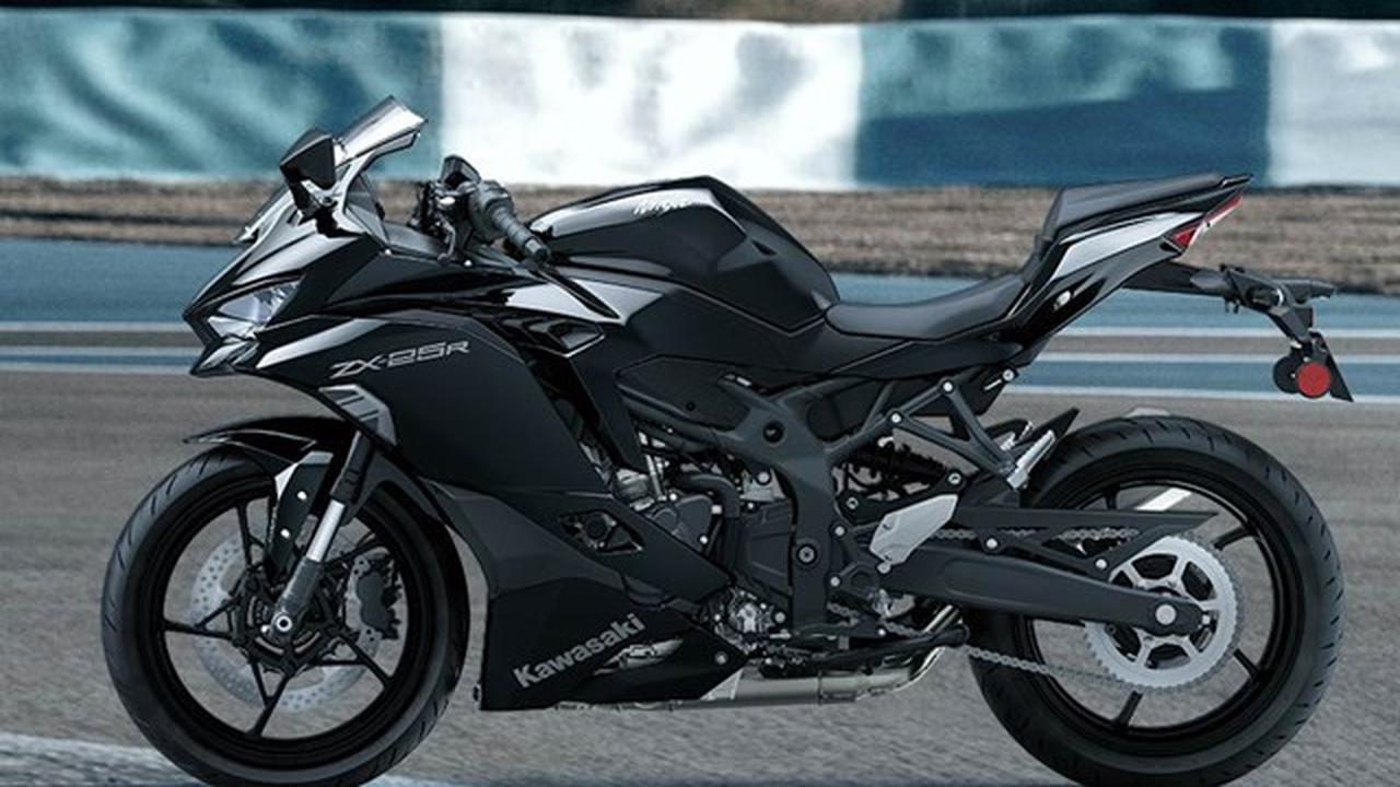 Harga Motor ZX-25R di 2025: Lengkap Spesifikasi dan Fitur Tambahan