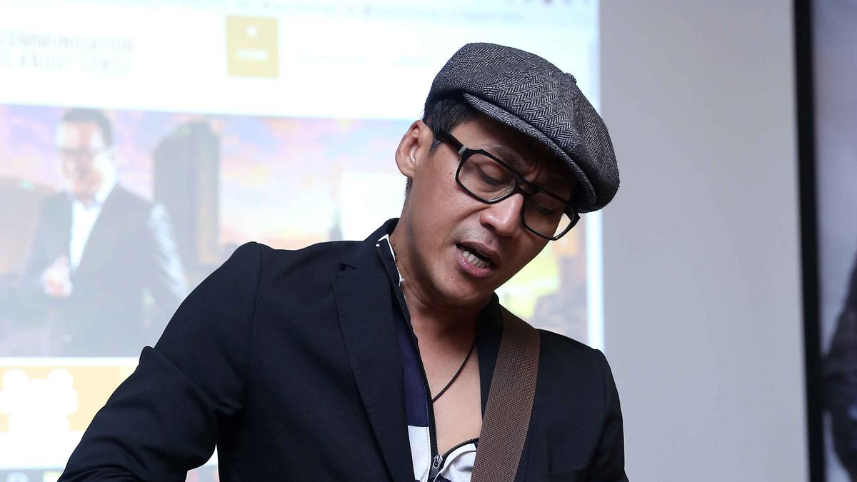 Rencana Nugie Sambut Tahun 2016 - Entertainment Fimela.com