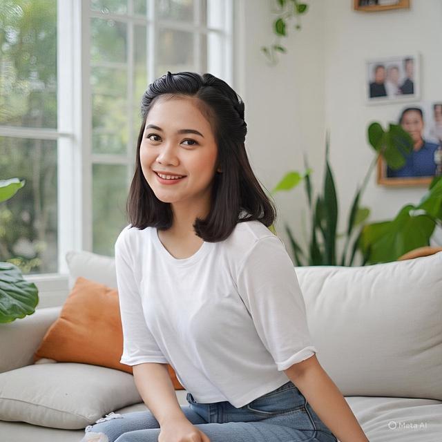 8 Gaya Rambut Wanita yang Mudah Ditata Tanpa Catok, Tampil Chic untuk ...