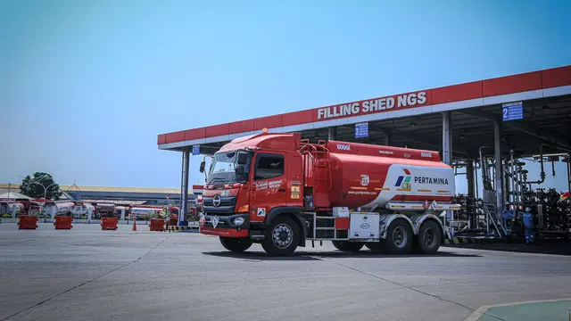 Pertamina Patra Niaga Beri Layanan Optimal Demi Kelancaran Libur Nataru ...