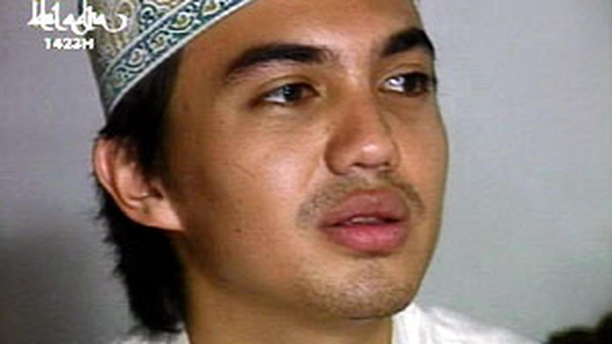 Syahrul Gunawan Merayakan Idul Adha di Tanah Suci - ShowBiz Liputan6.com