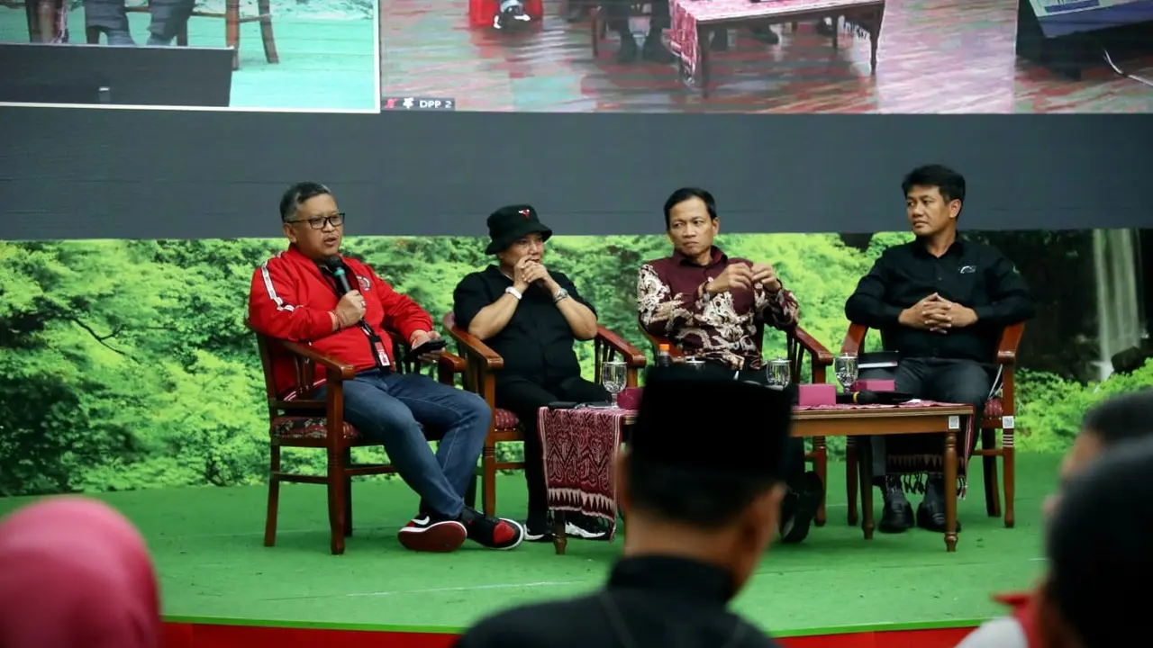 Peringati Tragedi Kudatuli, PDIP: Itu Bukan Peristiwa Biasa - News Liputan6.com