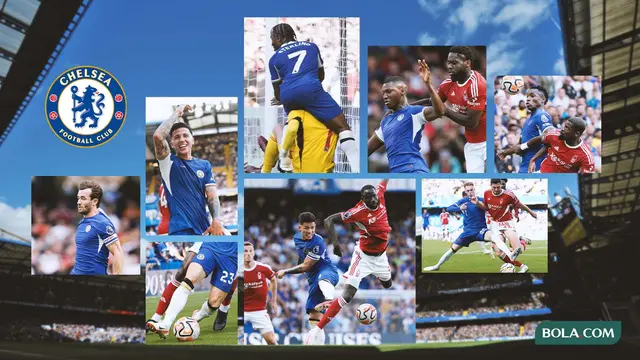 Deretan Statistik di Balik Keterpurukan Chelsea di Liga Inggris ...