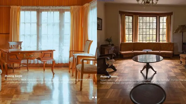 Rumah Bosscha, Tempat Peristirahatan Raja Teh Priangan yang Jadi ...