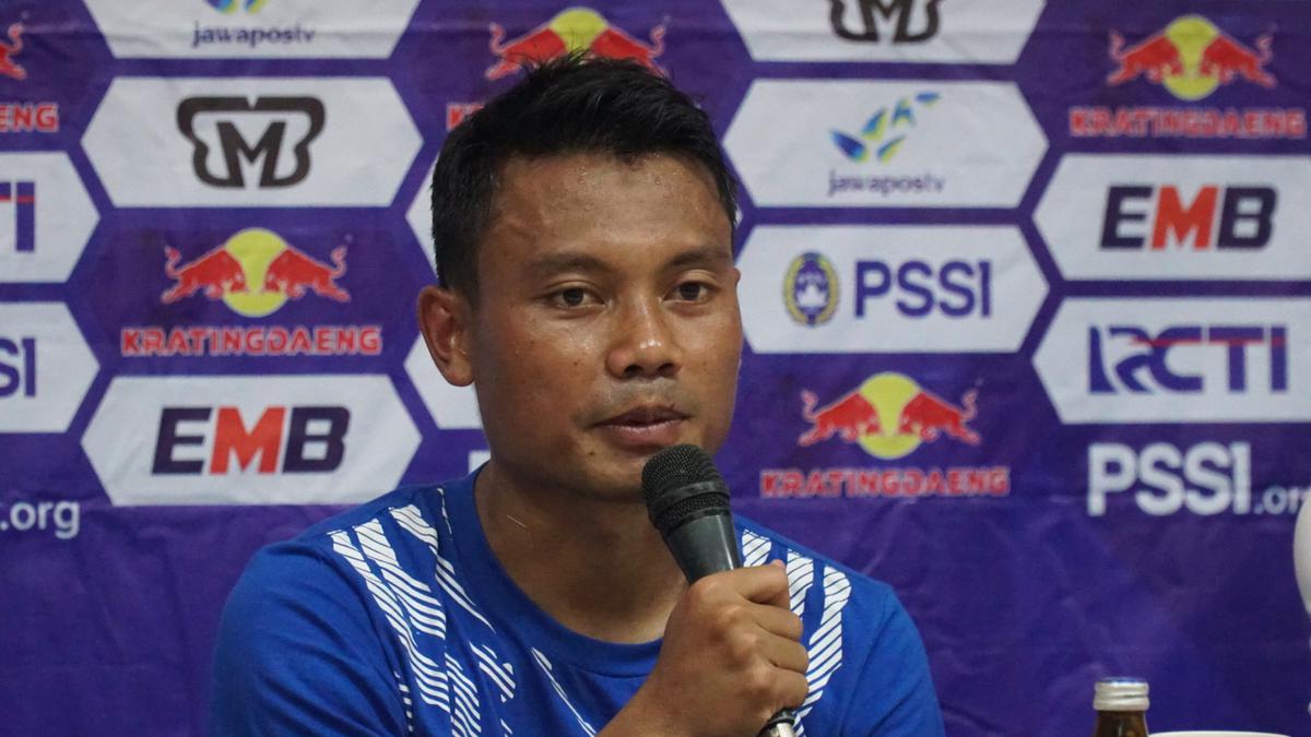 Dado Percayakan Menu Ramadan kepada Tim Dokter Persib - Islami Liputan6.com