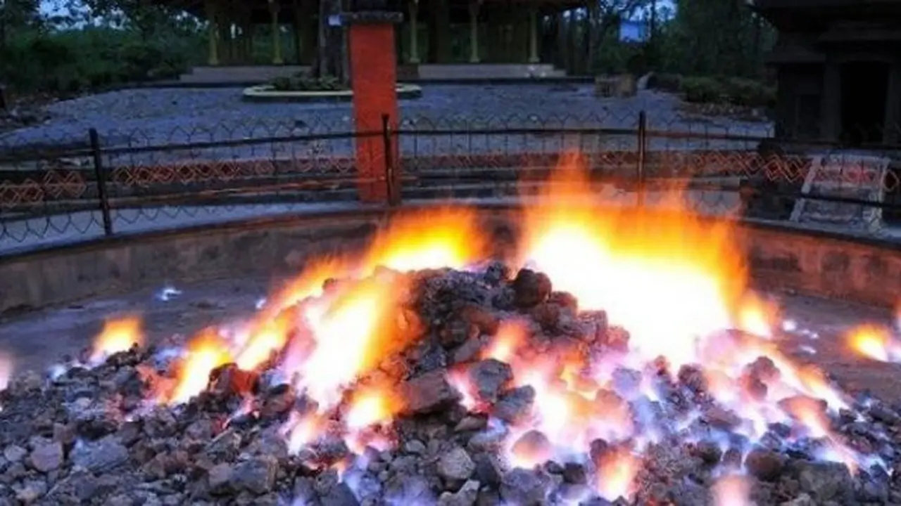 12 Tempat Wisata di Purwodadi Grobogan Terpopuler, Alamnya Unik - Hot ...