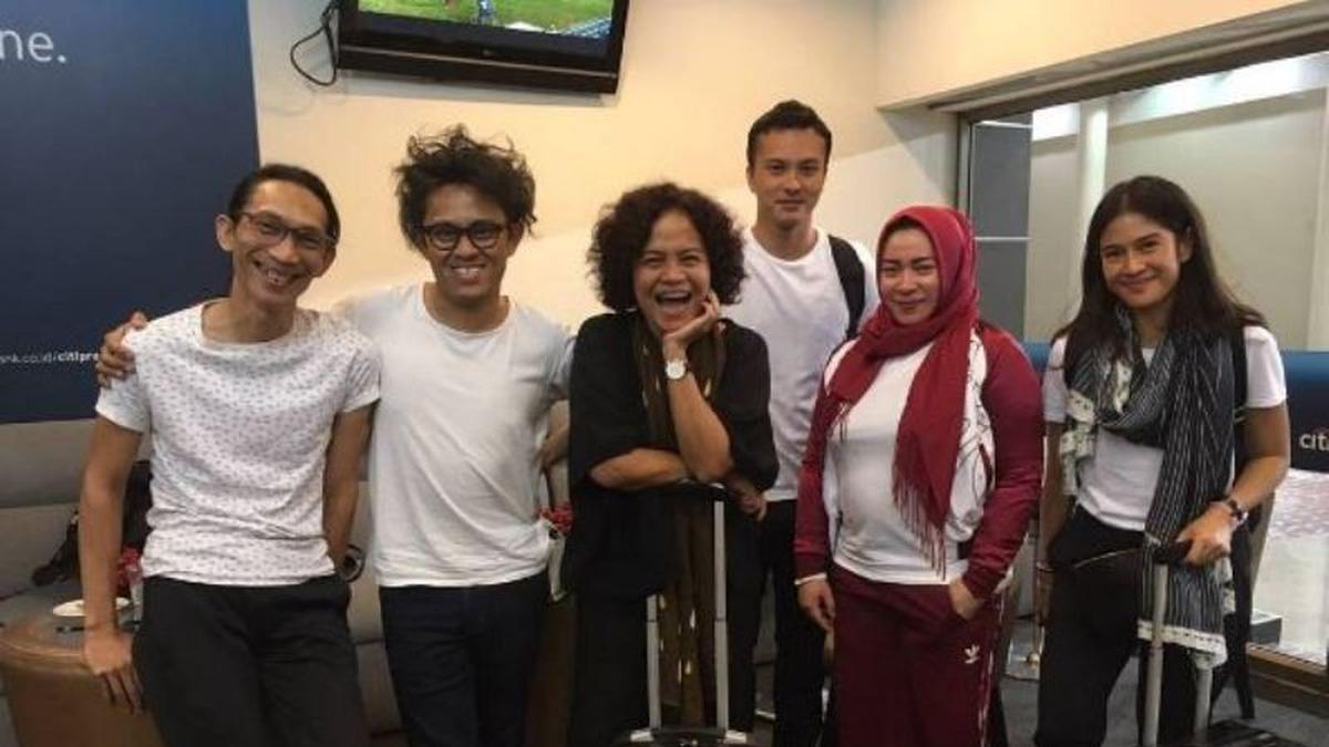Usai Tayang di Eropa, AADC 2 Diputar di Jepang